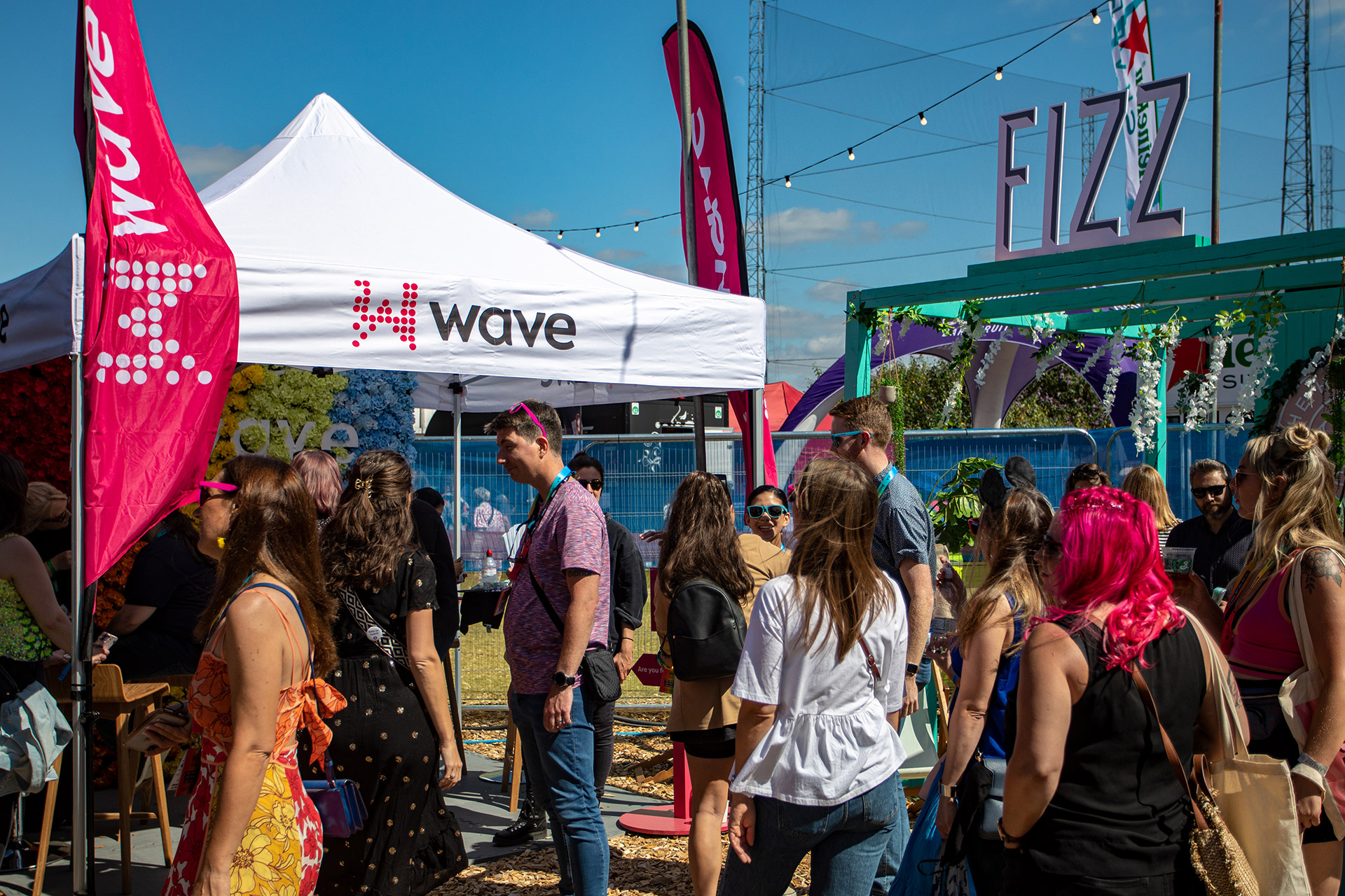 About | Wave Experiential Marketing & Sales Agency